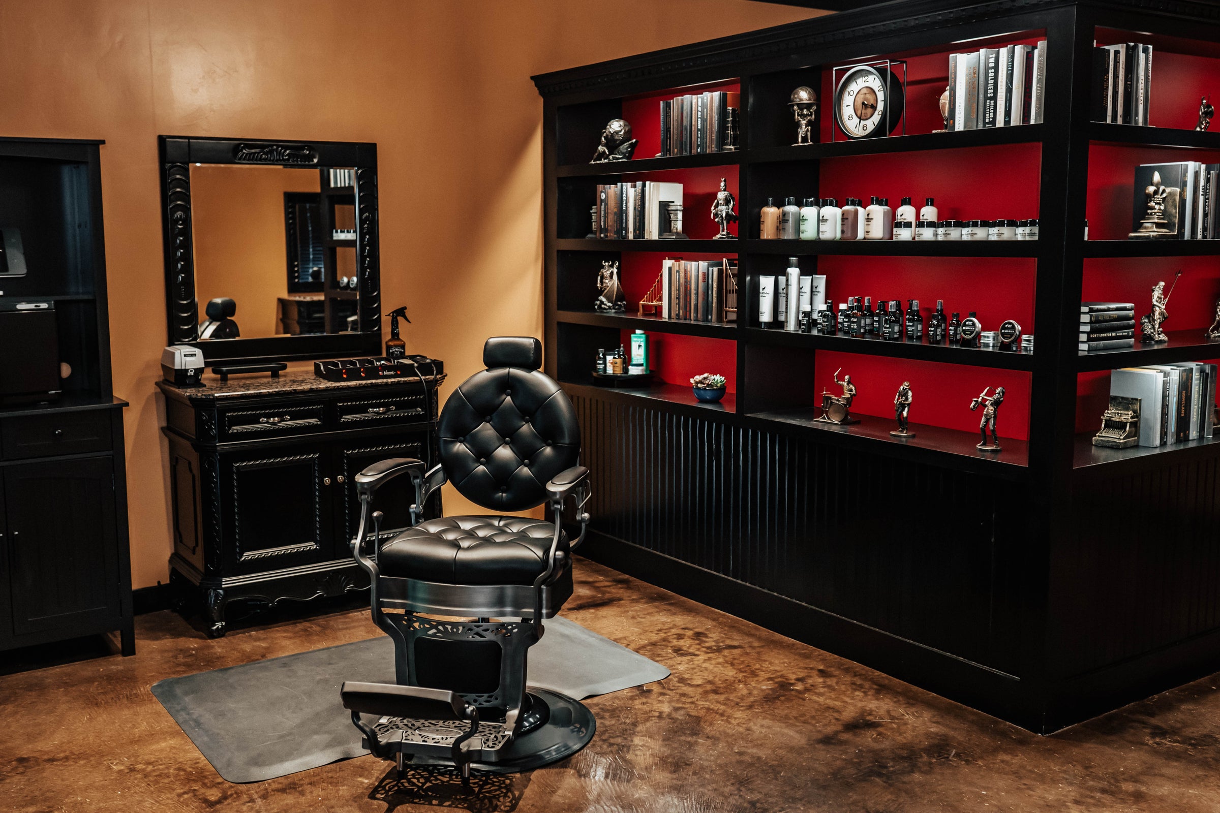 Barbershop in Park City Utah | Traditions A Barber Parlor